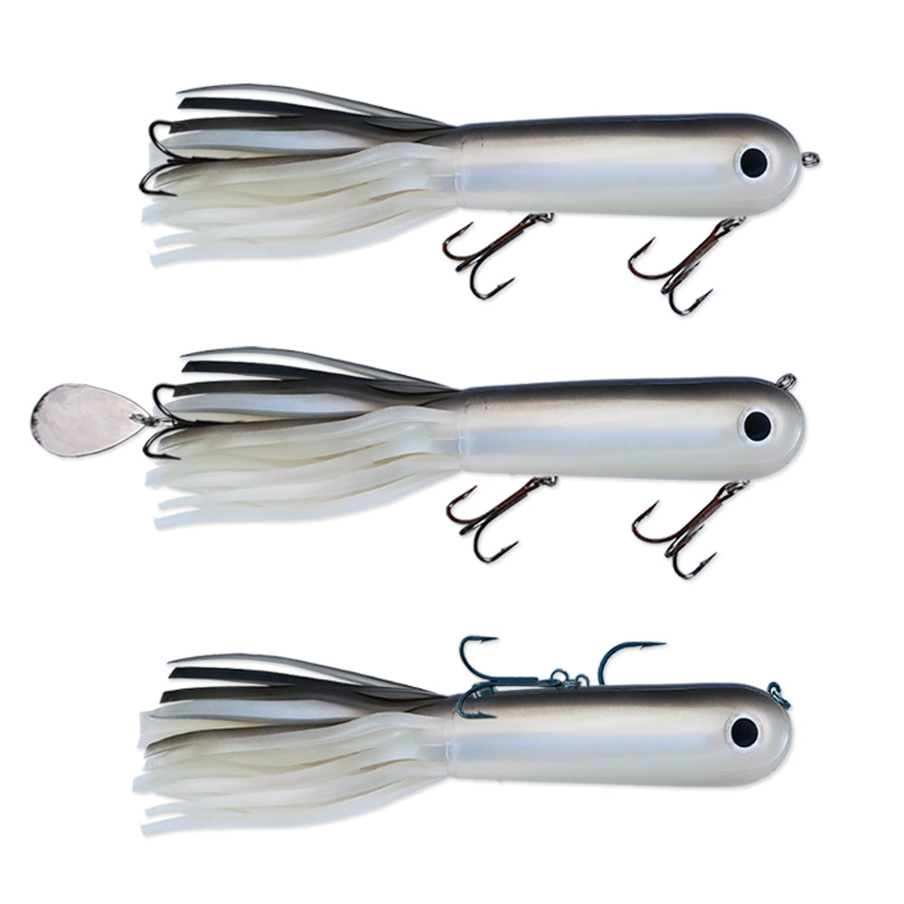 Bass Magnet Lures - Water Wolf Lures