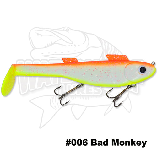 Bass Magnet Lures - Water Wolf Lures