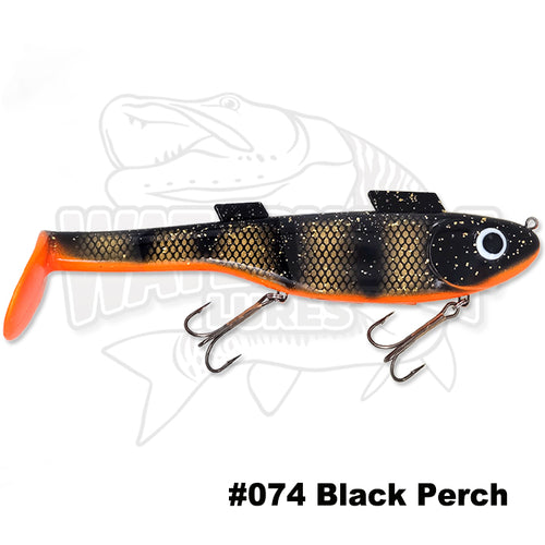 Bass Magnet Lures - Water Wolf Lures